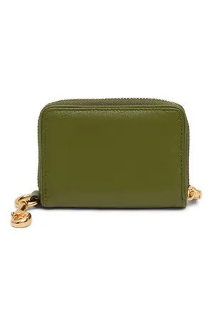 AIMEE Mix Tape Leather Bag Charm Wallet