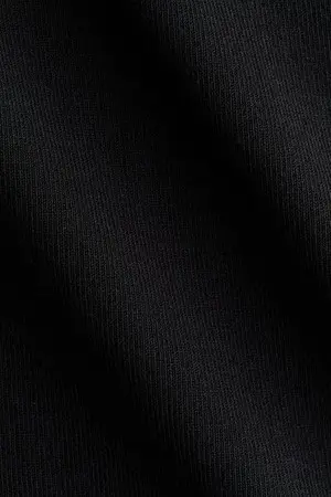 H&M Fine-knit Mock Turtleneck Dress