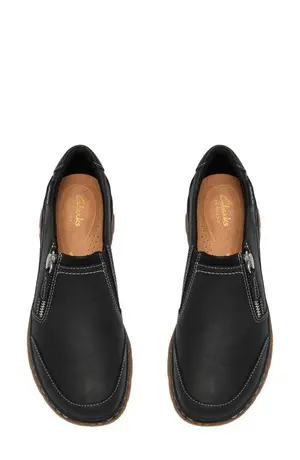 Clarks Orlene Eve Slip-on Sneaker - Black