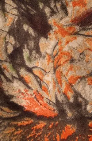 RIZORT Roger Camp Shirt - Orange