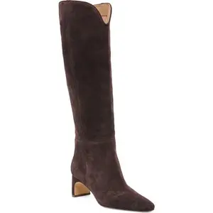 Dolce Vita Brion Knee High Boot - Java Suede