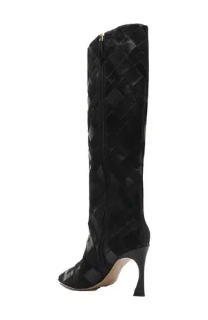 ALEXANDRE BIRMAN Annelise Knee High Stiletto Boots