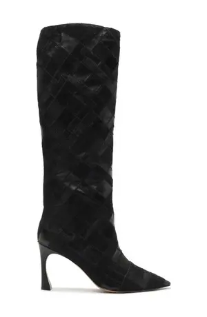ALEXANDRE BIRMAN Annelise Knee High Stiletto Boots