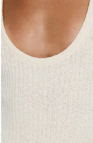 Princess Polly Imirisa Scoop Neck Knit Maxi Dress