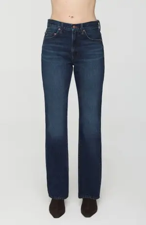 PISTOLA Dakota High Waist Bootcut Jeans