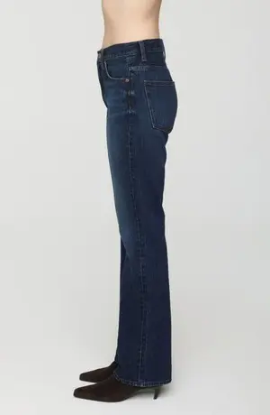 PISTOLA Dakota High Waist Bootcut Jeans