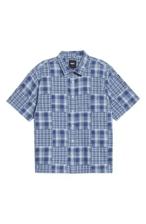 Vans Short Sleeve Shirts For Men
