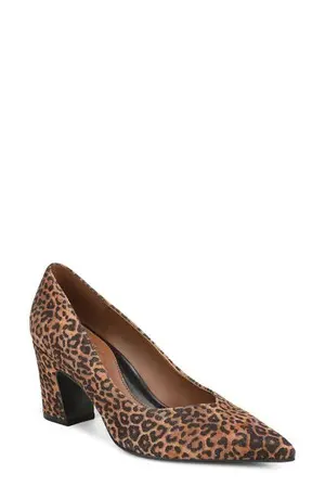 Naturalizer Block Heel Pumps