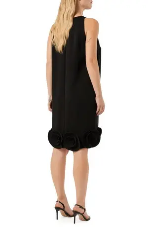 Marina Rinaldi Sleeveless Minidress