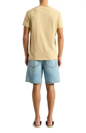 Balmain Embroidered Vintage T-shirt