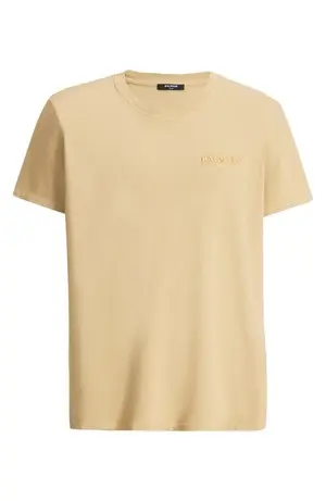 Balmain Embroidered Vintage T-shirt