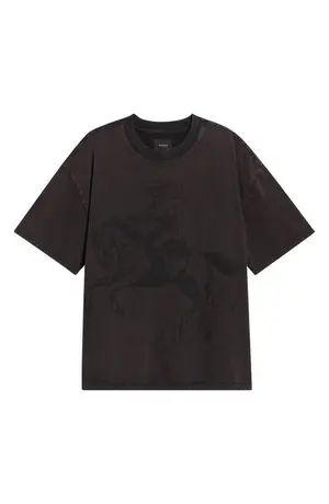 PACSUN Cafe Graphic T-shirt