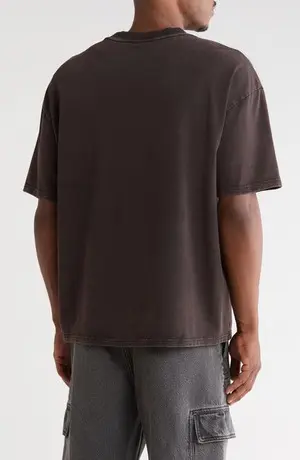 PACSUN Cafe Graphic T-shirt