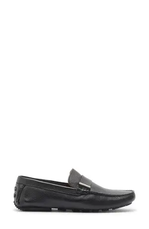 Nordstrom Matias Bit Driving Loafer - Black