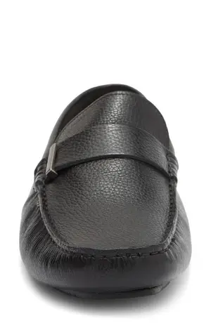 Nordstrom Matias Bit Driving Loafer - Black