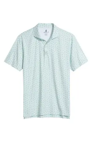 Johnnie-o One For The Road Performance Polo