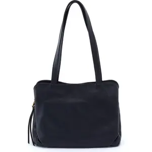 Hobo Starr Leather Tote - Black