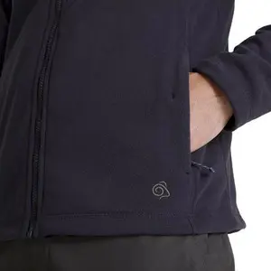 CRAGHOPPERS Expert Corey 200 Zip-up Fleece Jacket - Dark Navy