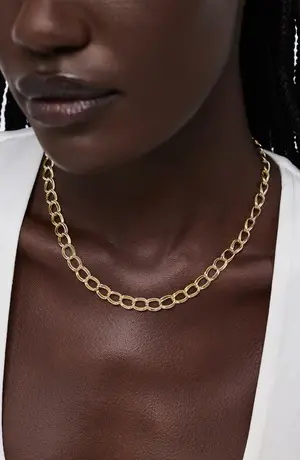 ANA LUISA Remi Chain Necklace