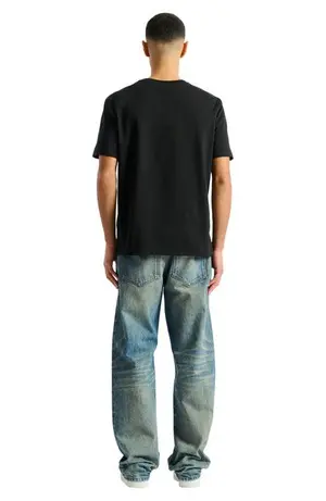 Balmain Embroidered Insect T-shirt