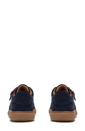 Clarks Nalle T-toe Sneaker - Navy Combo