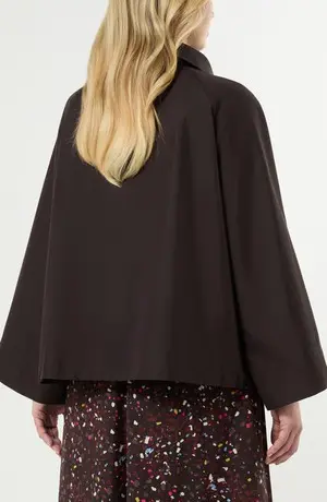 Marina Rinaldi Talamo Raincoat