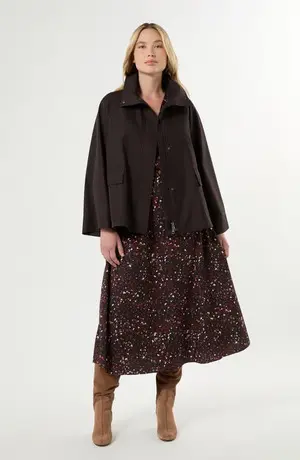 Marina Rinaldi Talamo Raincoat