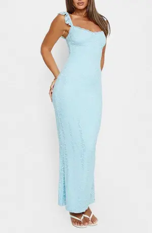 Princess Polly Beacall Lace Maxi Dress