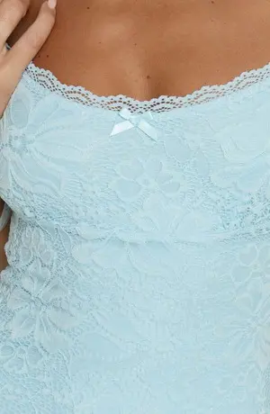 Princess Polly Beacall Lace Maxi Dress