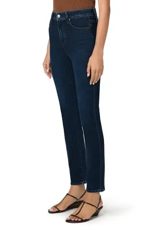 Paige Gemma High Waist Cigarette Jeans