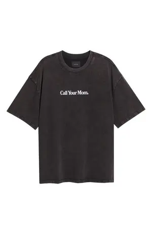 PACSUN Call Your Mom Graphic T-shirt
