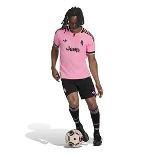 Adidas Juventus 2026/27 Away On-field Authentic Jersey