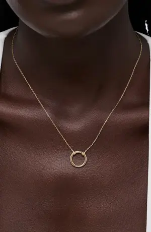 ANA LUISA Remi Pendant Necklace