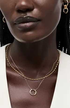 ANA LUISA Remi Pendant Necklace