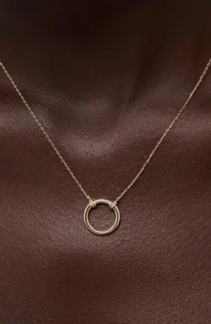 ANA LUISA Remi Pendant Necklace