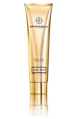 MONTALE Roses Musk Body Cream - No Color