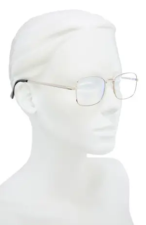 Bp. Rectangular Blue Light Blocking Eyeglasses