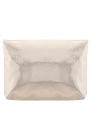 Nina Grayson Crystal Turnlock Clutch