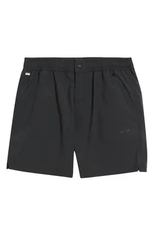 BOSS Flux Swim Trunks - Black
