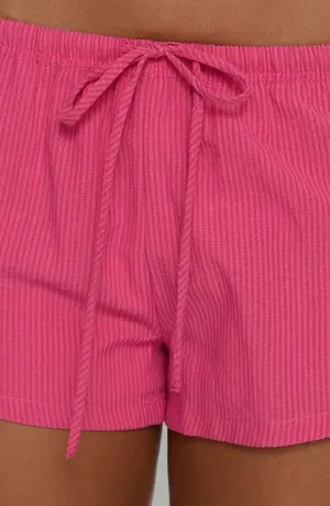 Princess Polly Makeli Micro Beach Shorts