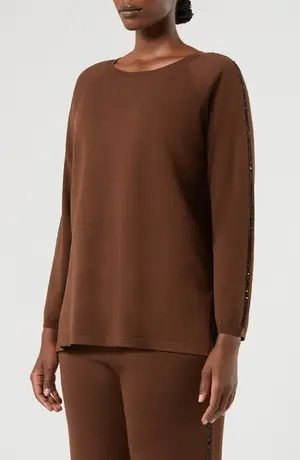 Marina Rinaldi Relaxed Knitwear For Women