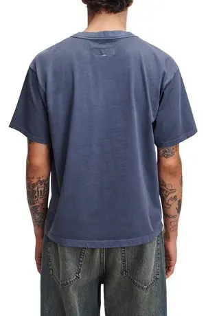 Rag & Bone Jacob Boxy Cotton T-shirt