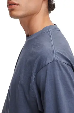 Rag & Bone Jacob Boxy Cotton T-shirt