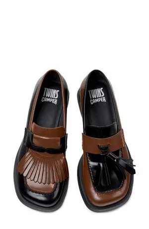 Camper Fringe Shoes For Women
