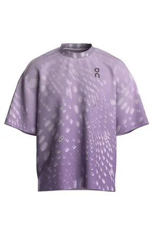 On Performance Volt-t Technical T-shirt - Verbana
