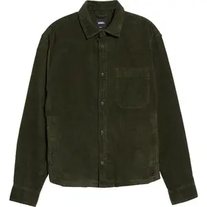 VANS Martinez Cotton Corduroy Overshirt