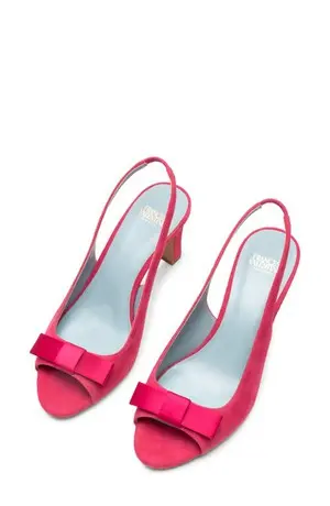 FRANCES VALENTINE Reese Slingback Pump