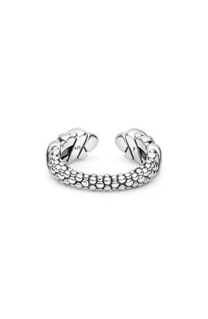 Lagos Embrace Band Ring