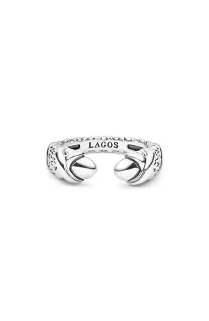Lagos Embrace Band Ring