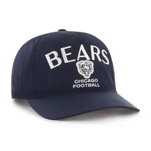 '47 Chicago Bears Modernia Hitch Adjustable Cap